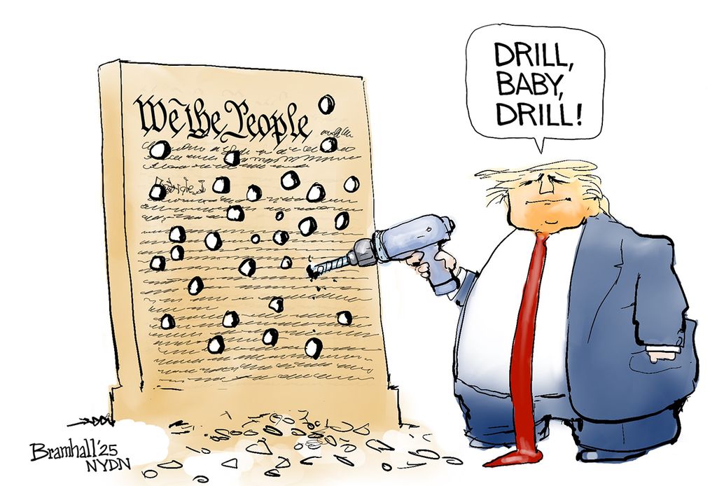 Cartoons: News, analysis and opinion - Page 3 | The Week