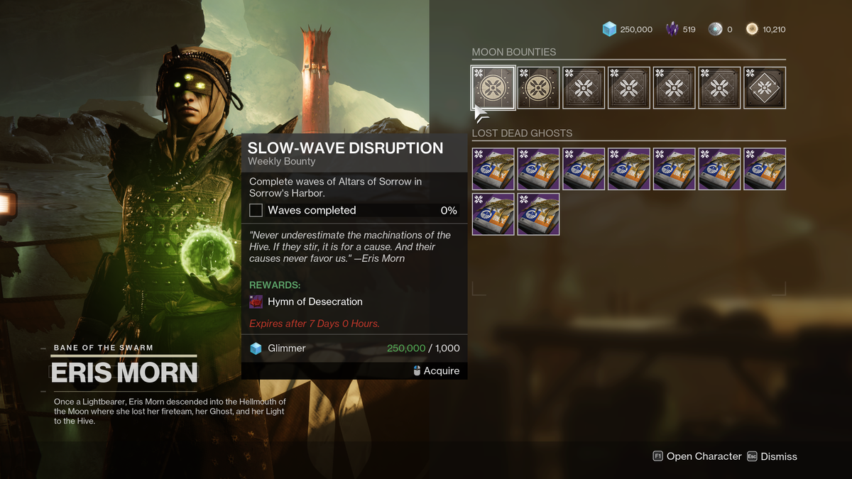 Destiny 2 Lightfall prep guide: Bounties, patterns, materials, and more | Windows Central