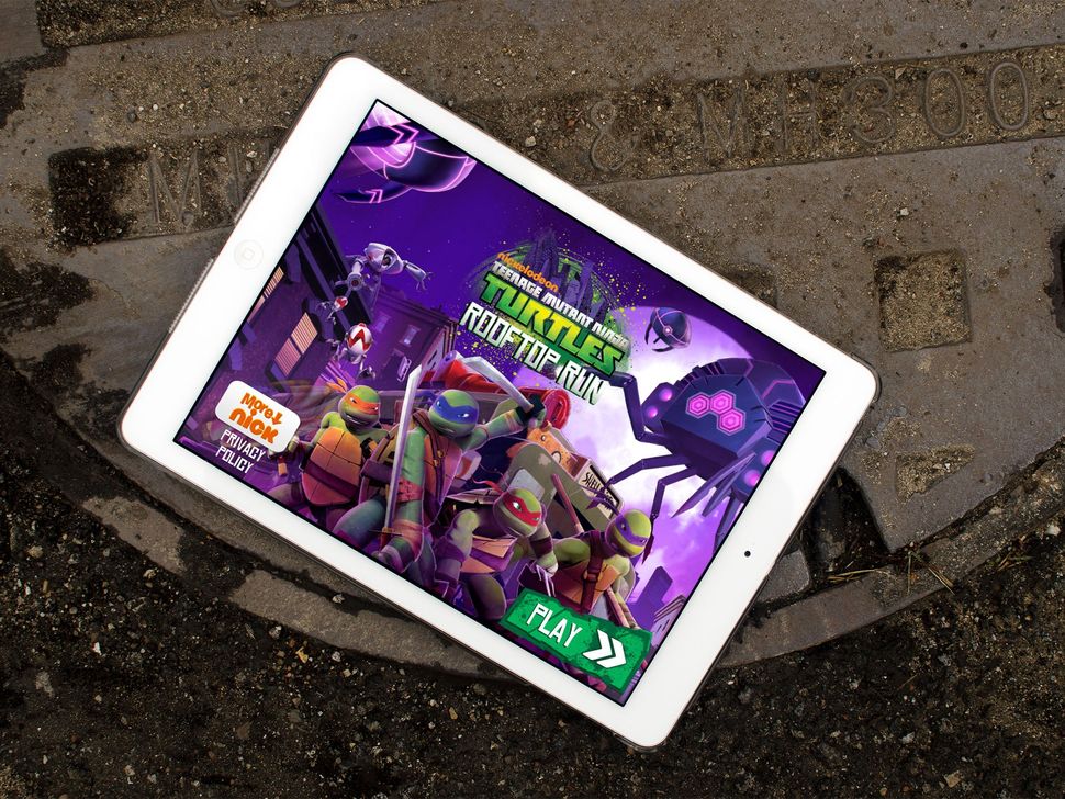 Teenage Mutant Ninja Turtles: Rooftop Run: Top 8 tips, hints, and ...