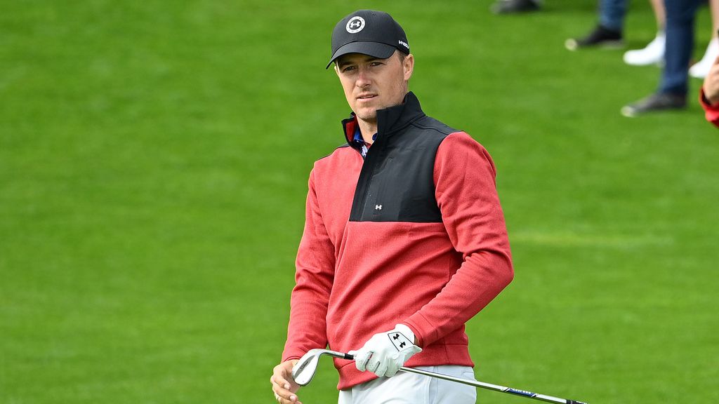 Jordan Spieth Disqualified From JP McManus Pro-Am | Golf Monthly
