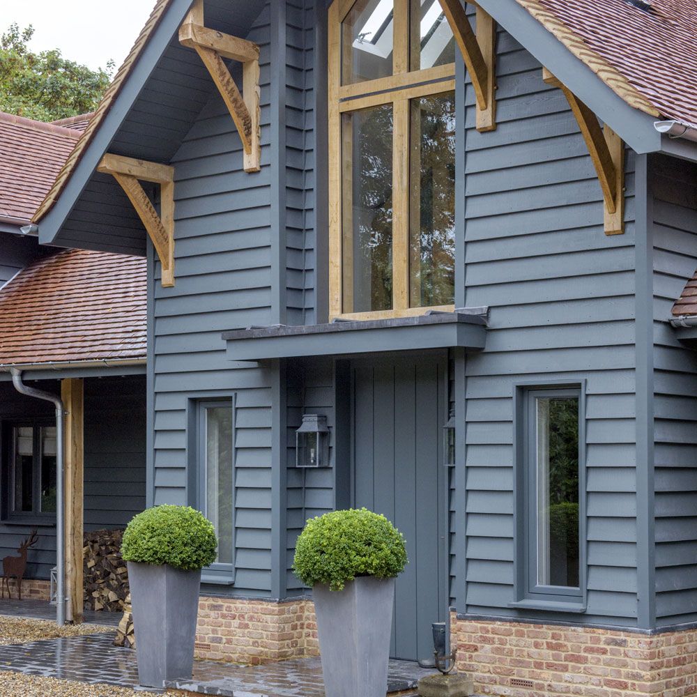 Exterior cladding – a guide to how to clad your home in different ...