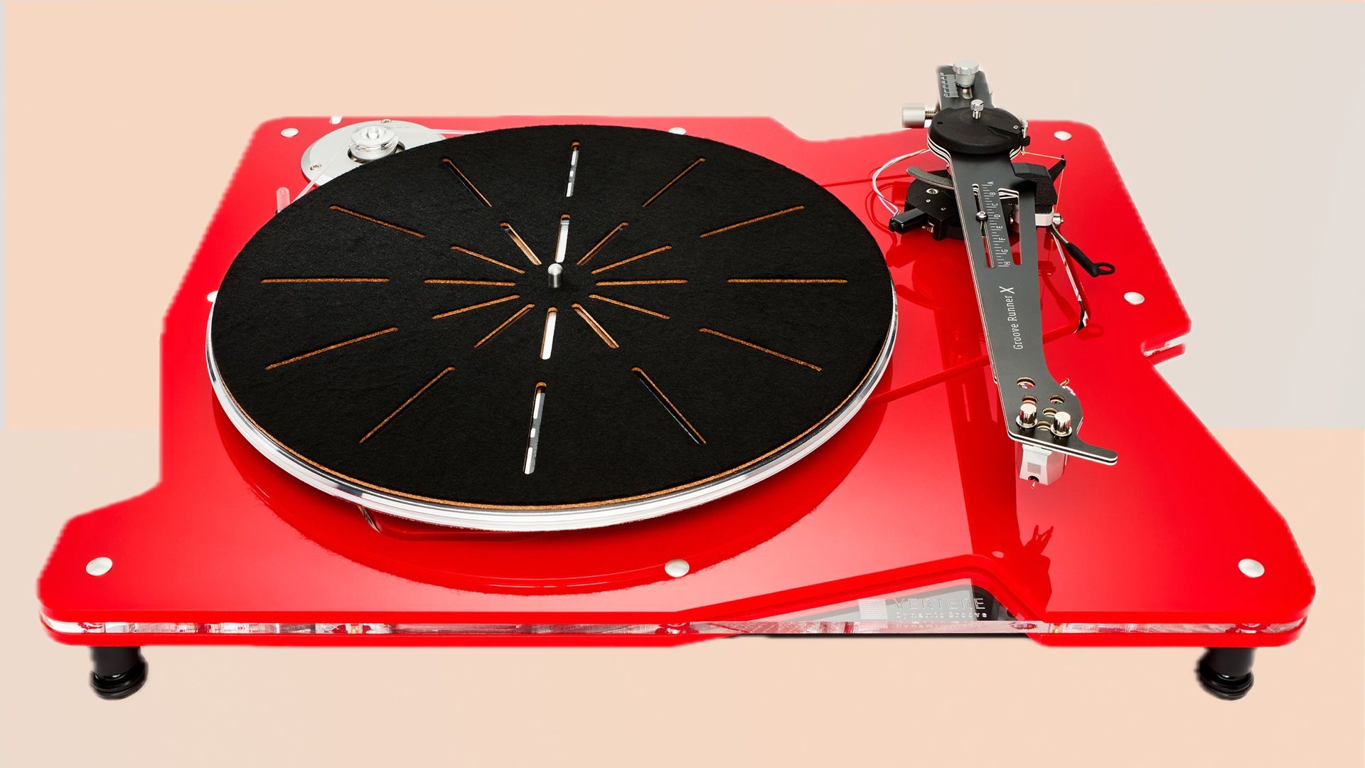 Vertere’s award-winning audiophile turntable gets an everything upgrade ...