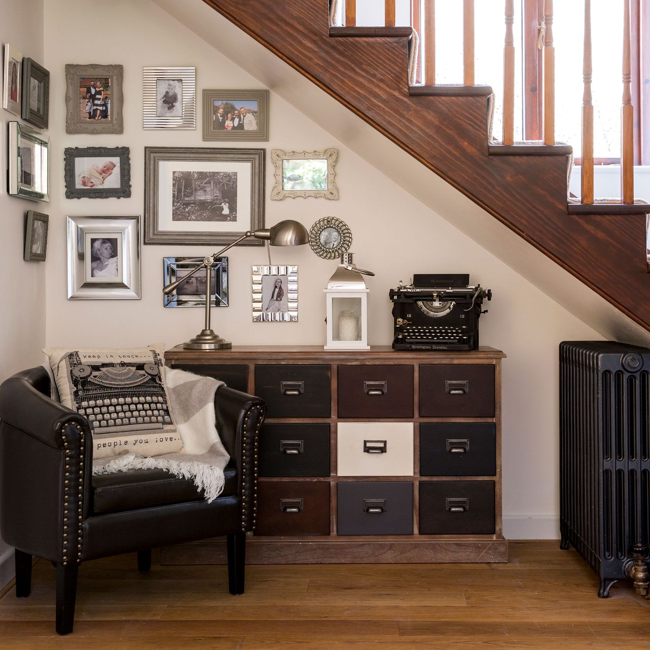 Under the stairs ideas – 14 ways to transform this awkward space ...
