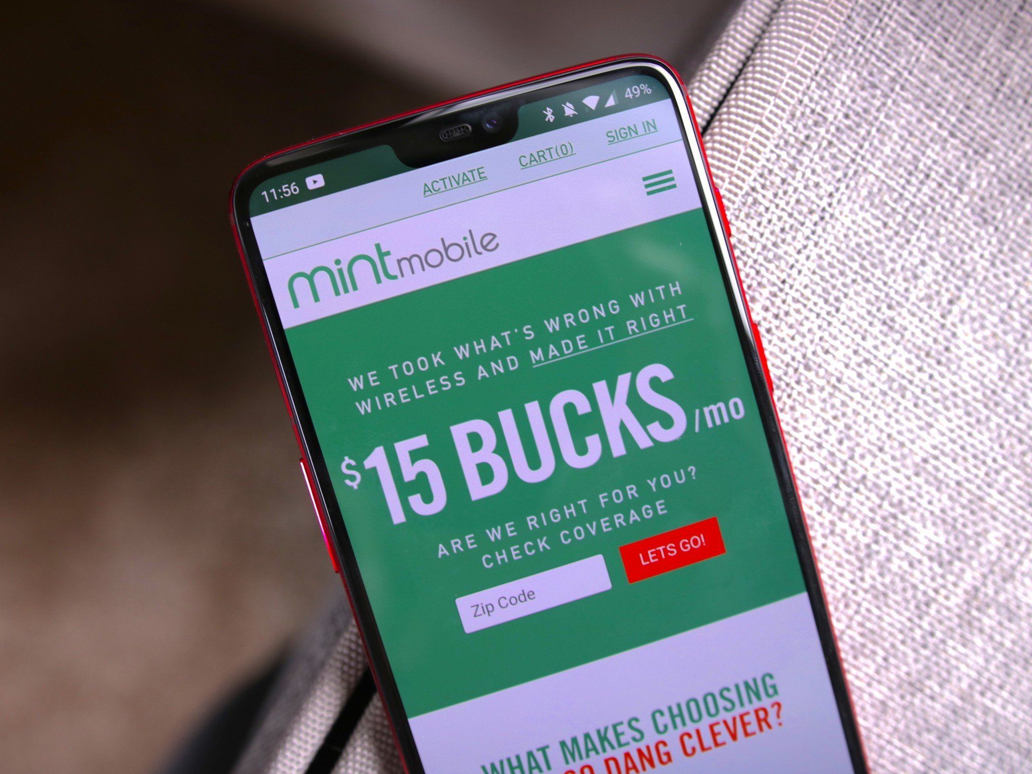 How to get a free Mint Mobile SIM card for your phone | Android Central