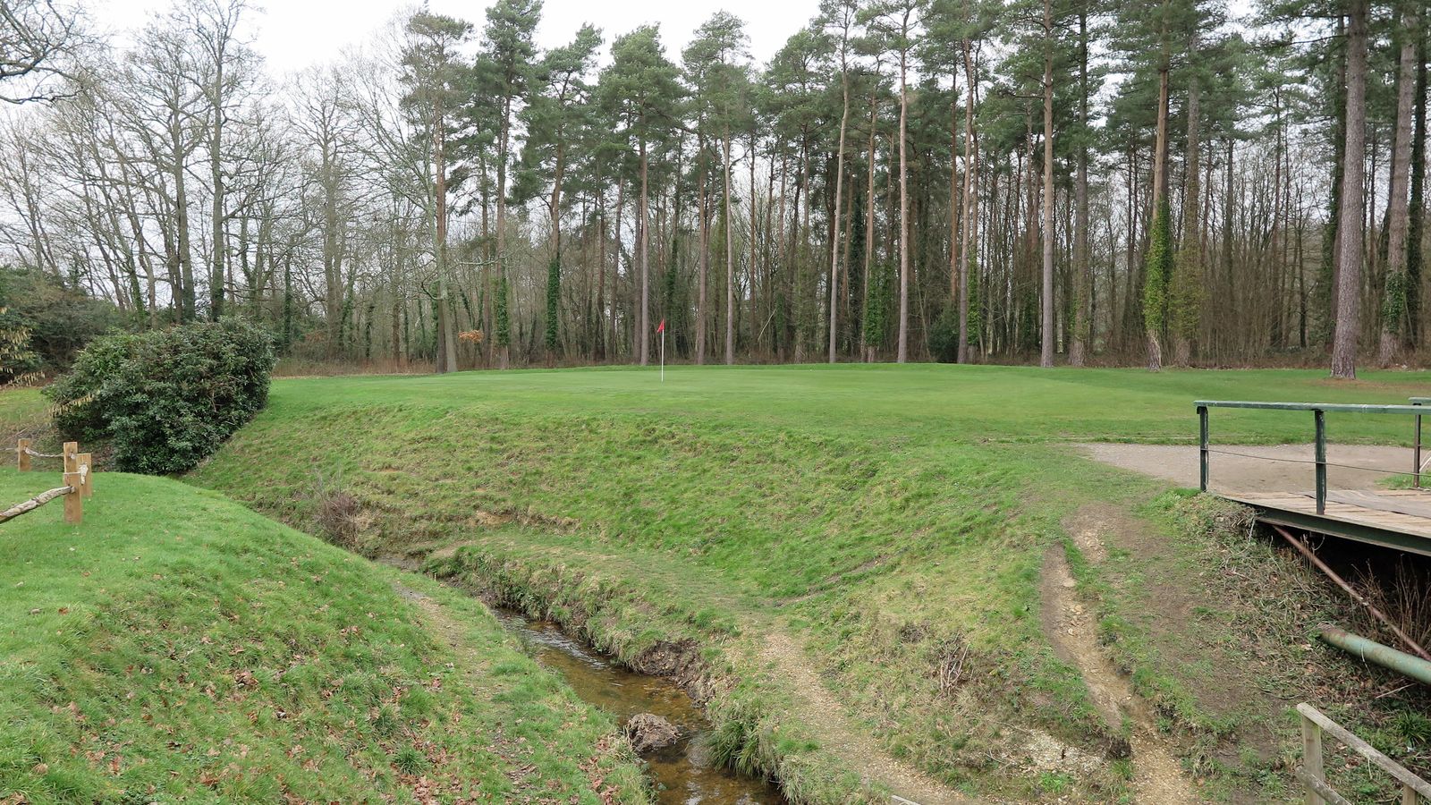 Bramshaw Golf Club Manor Course Review | Golf Monthly