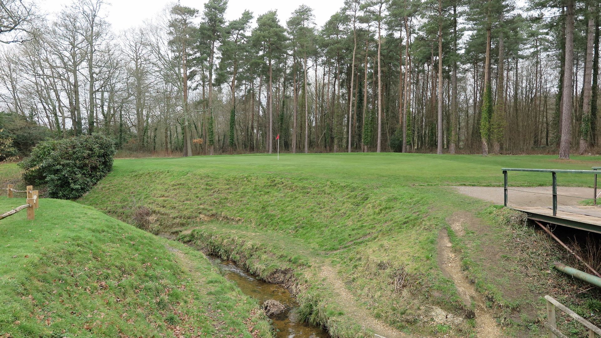 Bramshaw Golf Club Manor Course Review | Golf Monthly