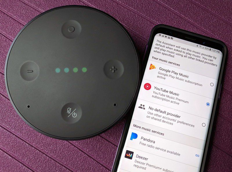 Google Assistant music controls are now everywhere, and it's a geek's ...