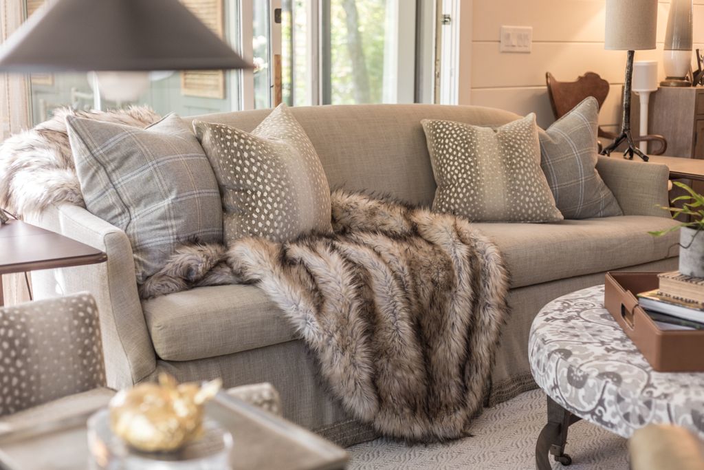 Sofa fabrics: 12 tips for choosing upholstery for your couch | Real Homes