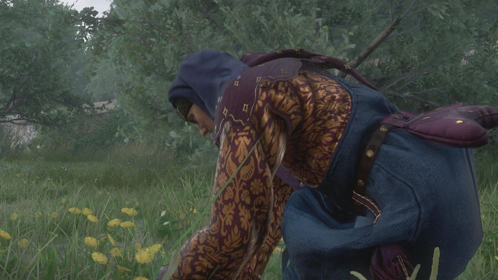 How to make the Kingdom Come Deliverance 2 Plague Mask | GamesRadar+