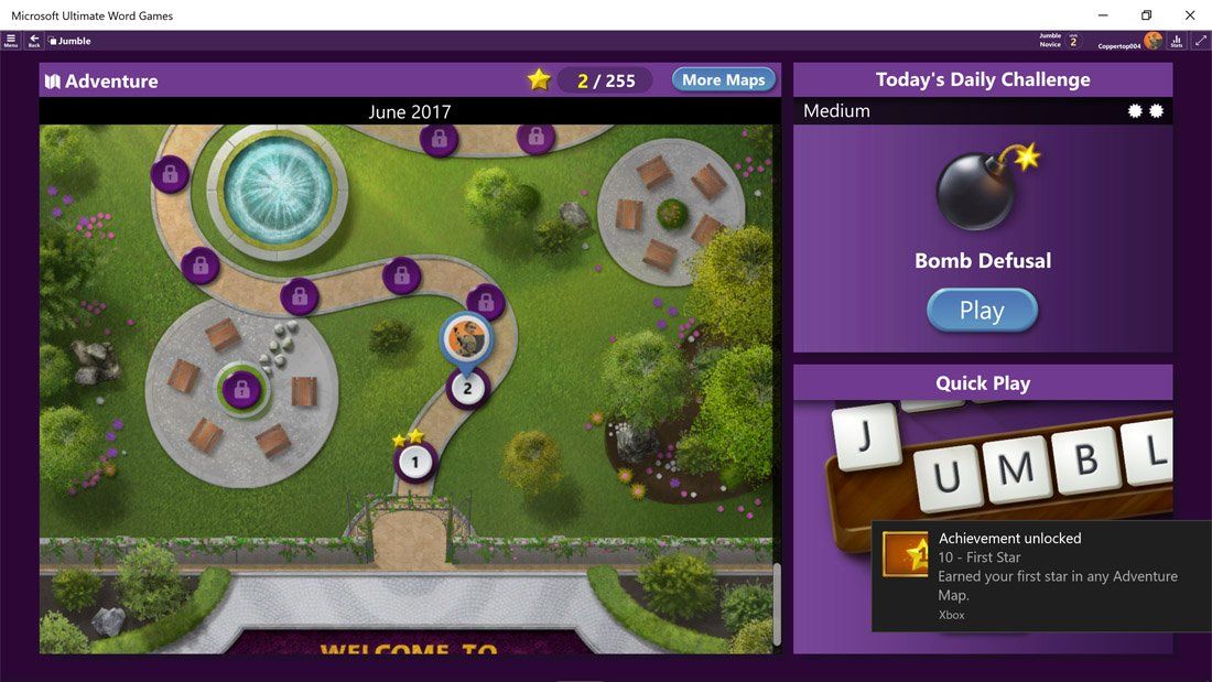 Microsoft's Ultimate Word Games is the one word puzzler every Windows ...