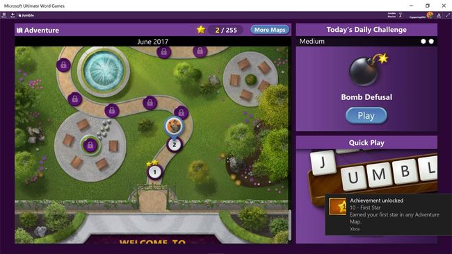 Microsoft's Ultimate Word Games is the one word puzzler every Windows ...