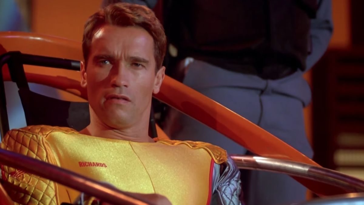 The 32 greatest Arnold Schwarzenegger movie moments | GamesRadar+