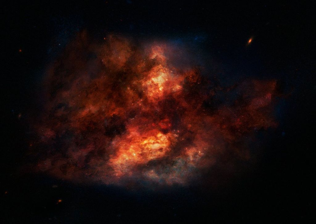 The Universe Has a Lot More Huge Stars Than Scientists Thought | Space