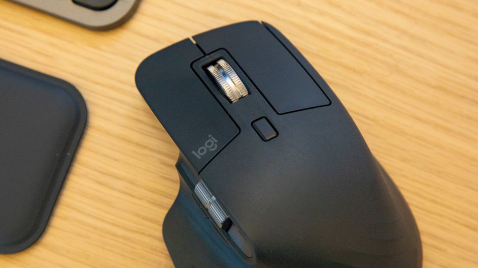 Logitech MX Master 3 Wireless Mouse Review: Reinventing the Wheel ...