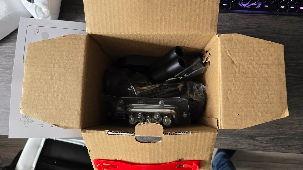 Noblechairs Legend gaming chair review: almost flawless if it wasn't ...