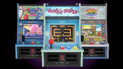 My favorite arcade machine is finally coming back to the US, and this ...
