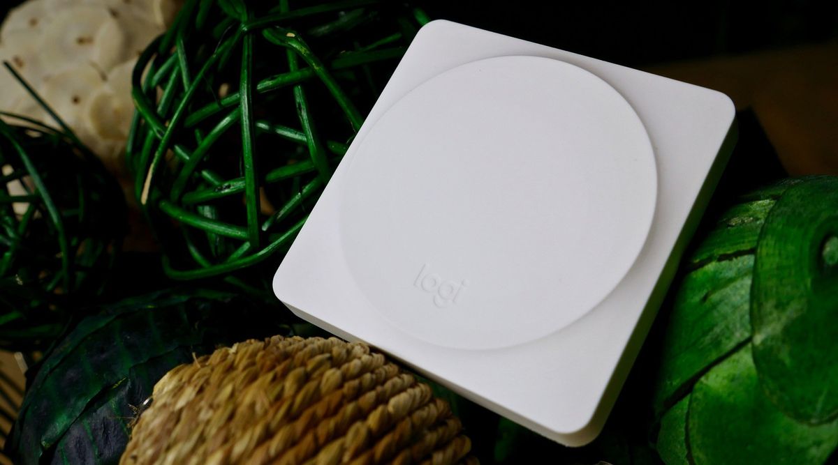 Logitech POP: How a button changed the way I interact with my smart ...