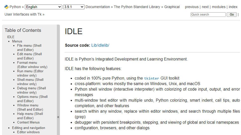 Best IDE for Python in 2022 | TechRadar