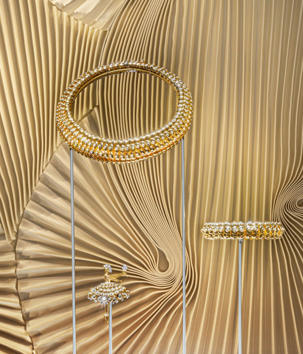Van Cleef & Arpels at the Design Museum | Wallpaper*