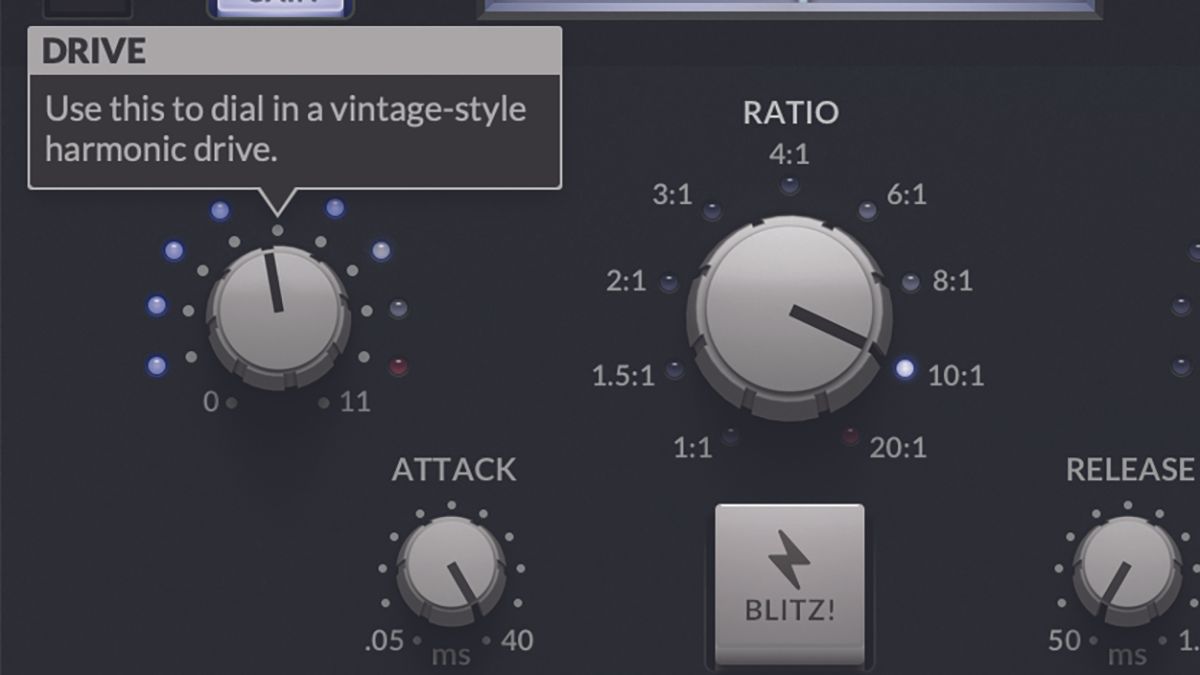 Solid State Logic Blitzer review | MusicRadar