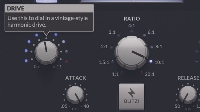 Solid State Logic Blitzer review | MusicRadar
