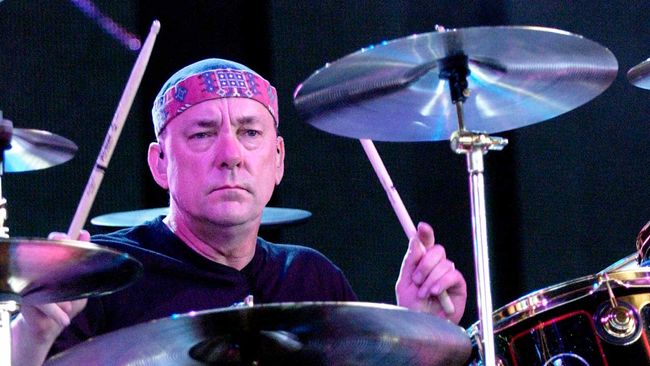 Rush: Neil Peart R30 interview | Louder