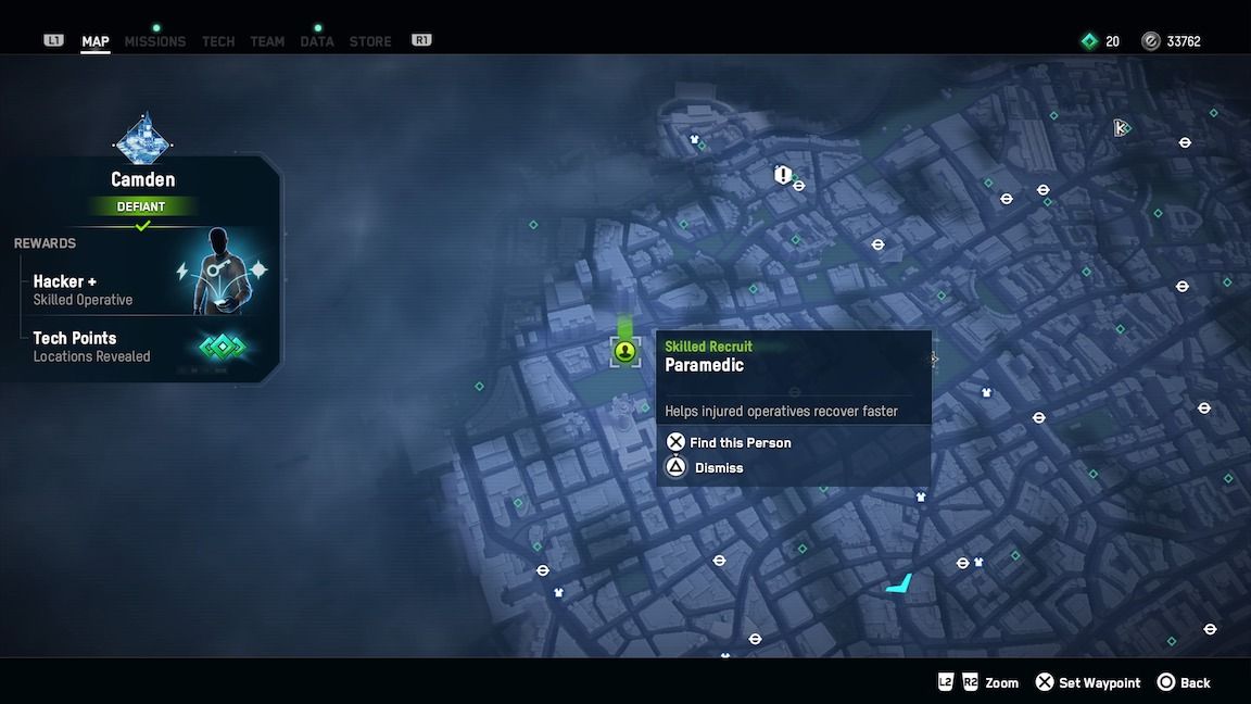 Best Watch Dogs Legion recruits: How to recruit Watch Dogs Legion ...