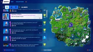 Fortnite Quests - how to complete all of the weekly Epic and Legendary ...