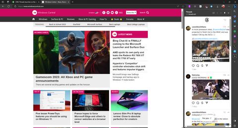 How to use Threads on your browser or PC | Windows Central