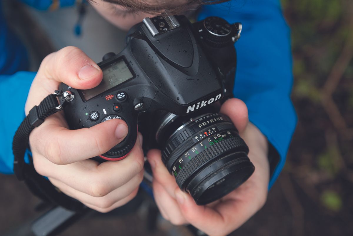 How to mimic the tilt-shift effect by free-lensing | Digital Camera World