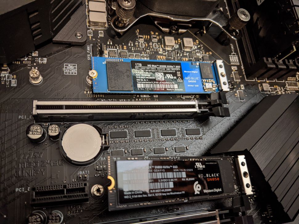 How to install an M.2 SSD | Tom's Guide