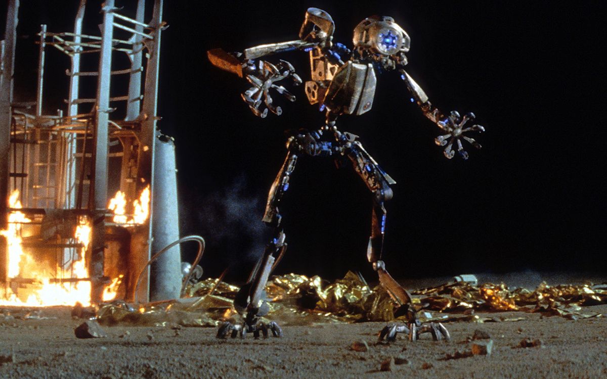 The Best Mars Movies to Celebrate the Red Planet! | Space