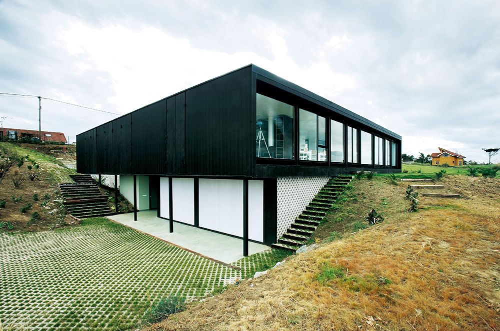 Spanish house Casa OS a lesson in modernist architecture | Wallpaper