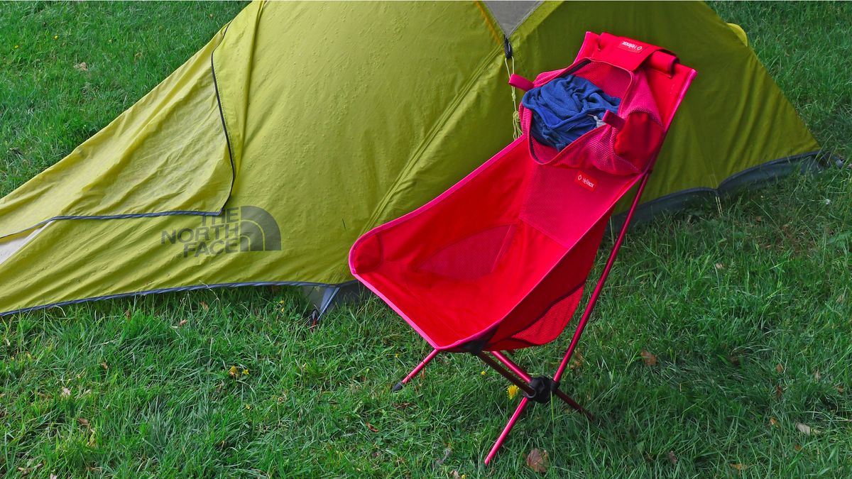 Helinox Chair Two review | Advnture