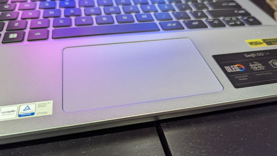 Acer Swift Go 14 review — a low-cost MacBook Air killer with a stellar ...