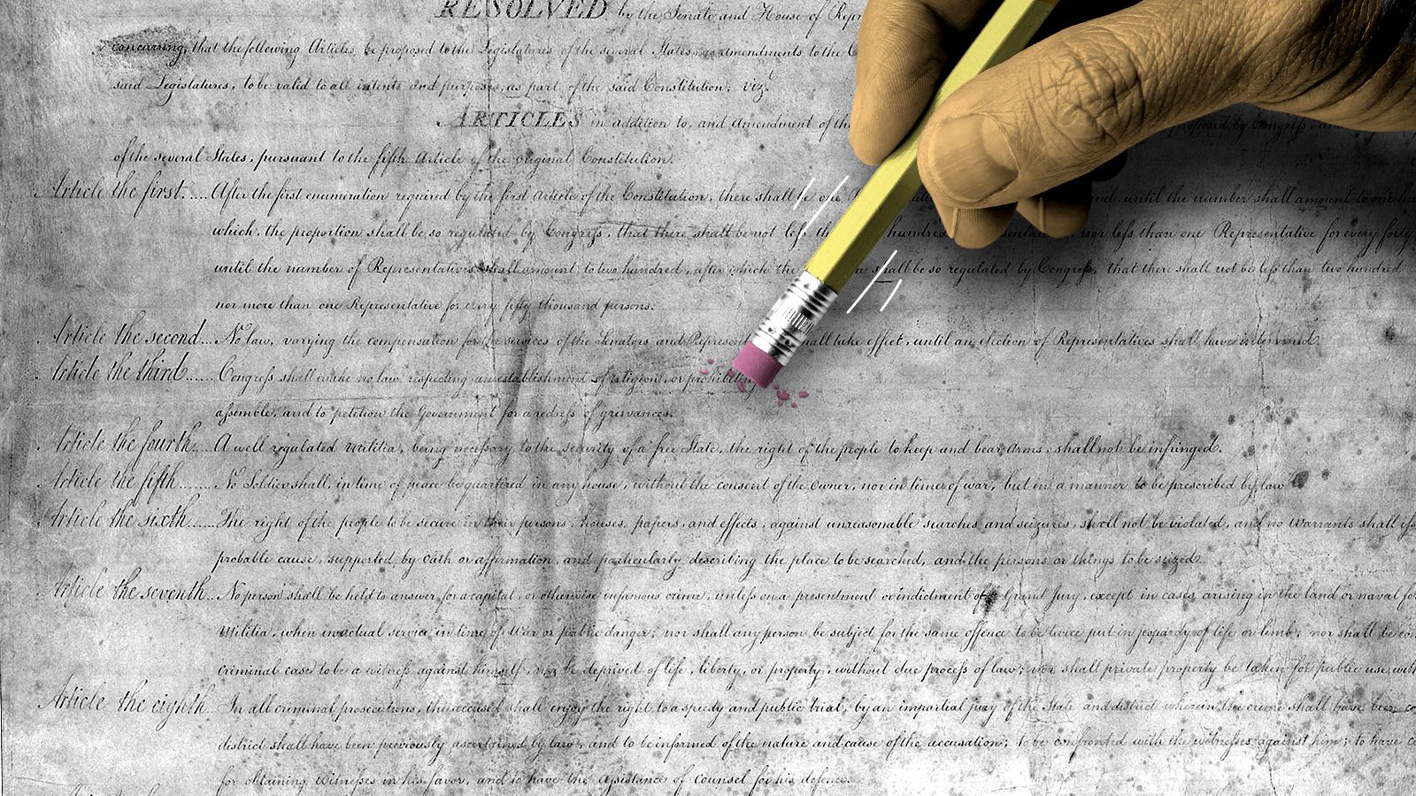 Progressives are ready to edit the Constitution. Are conservatives ...