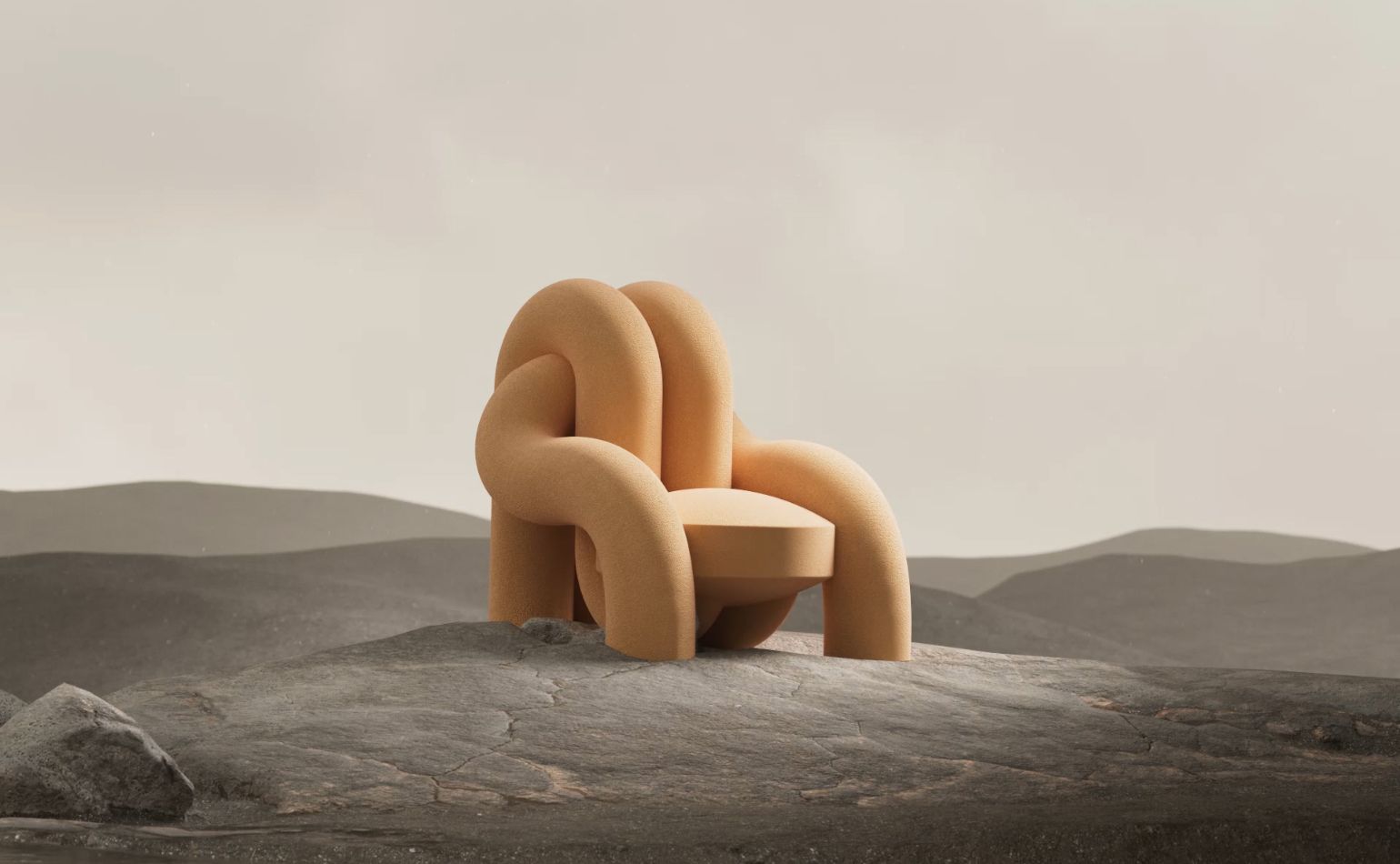 3D artist Andrés Reisinger: ‘I've invented a genre’ | Wallpaper*
