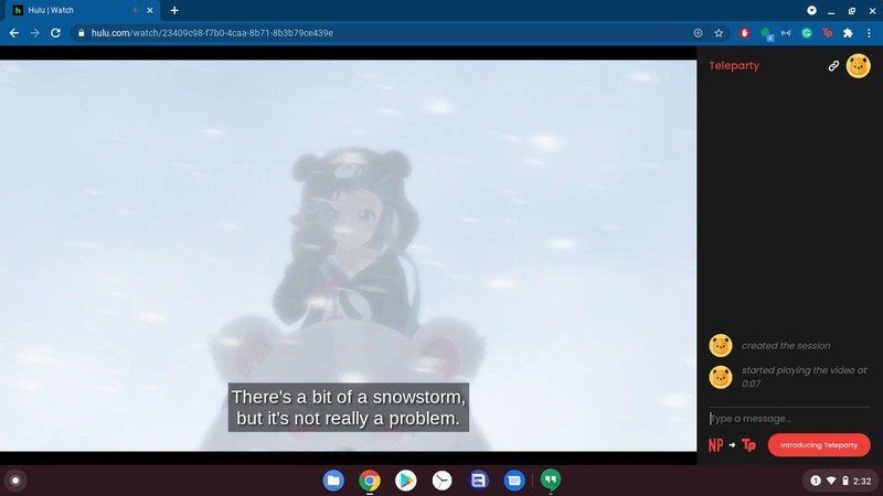 How to watch Netflix together with your friends using Teleparty ...