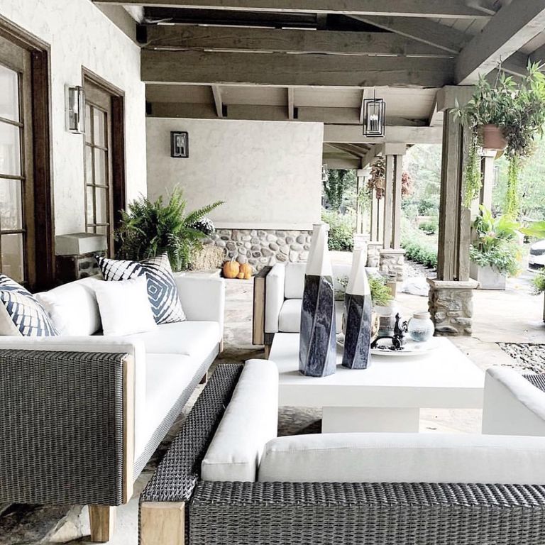 Outdoor seating ideas: 15 ways to make your backyard comfortable ...