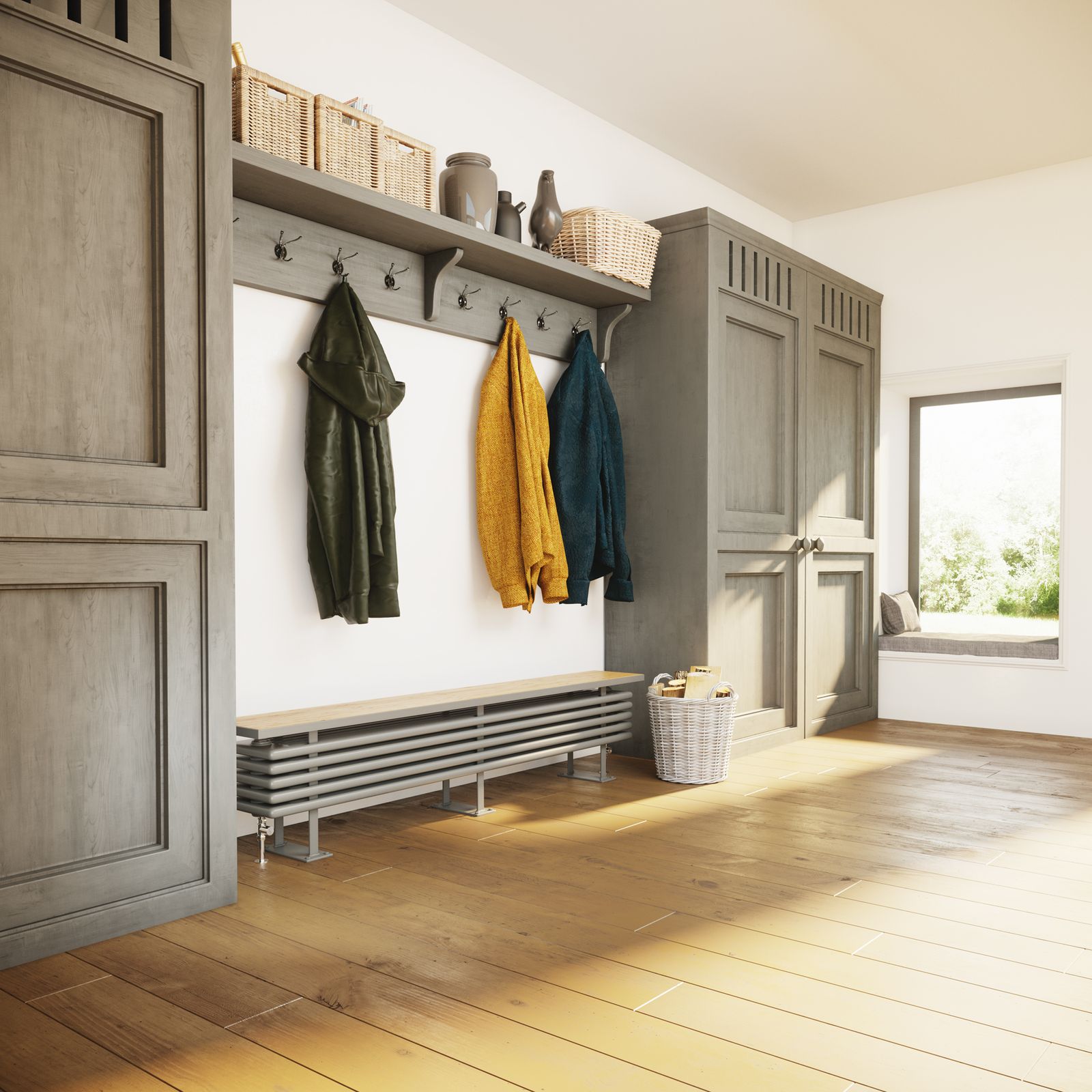 Traditional radiators: how to find the perfect design for your period ...