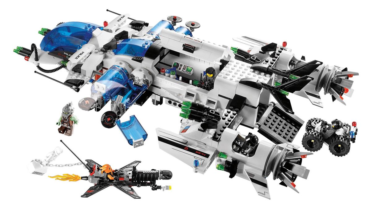 Our favorite Lego space sets from the last 25 years | Space