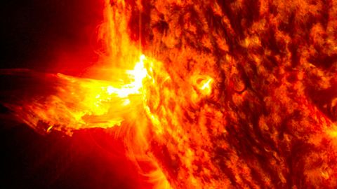 Could a solar storm ever destroy Earth? | Live Science