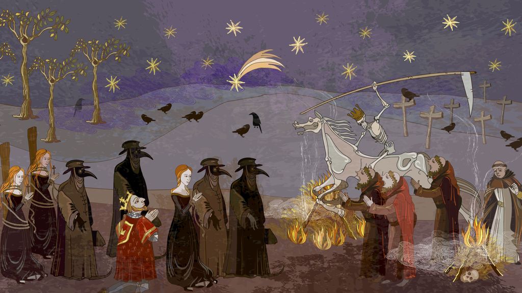 11 (sometimes) deadly diseases that hopped across species | Live Science