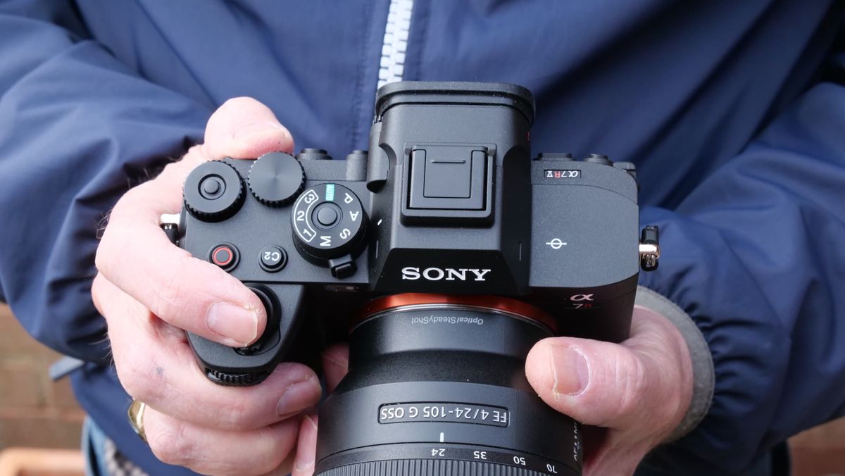 Sony A7R V has the same 61MP sensor but insane leap in AI autofocus ...