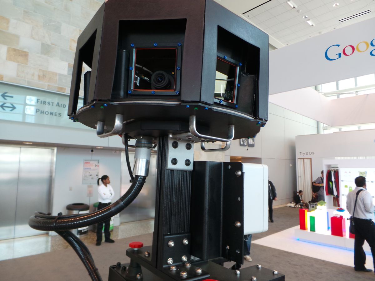 All the Different Methods Google Uses to Capture Street View | Tom's ...