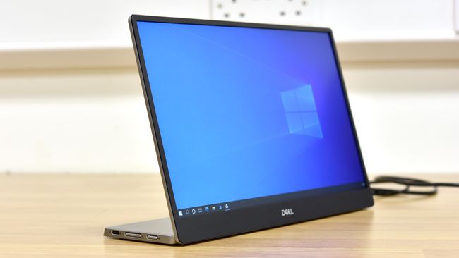 Dell C1422H 14 Portable Monitor review | Digital Camera World