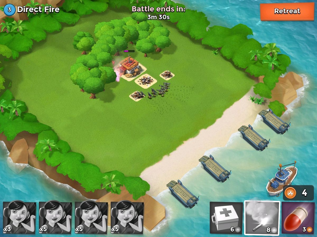 Boom Beach: Top 10 tips, tricks, and cheats! | iMore