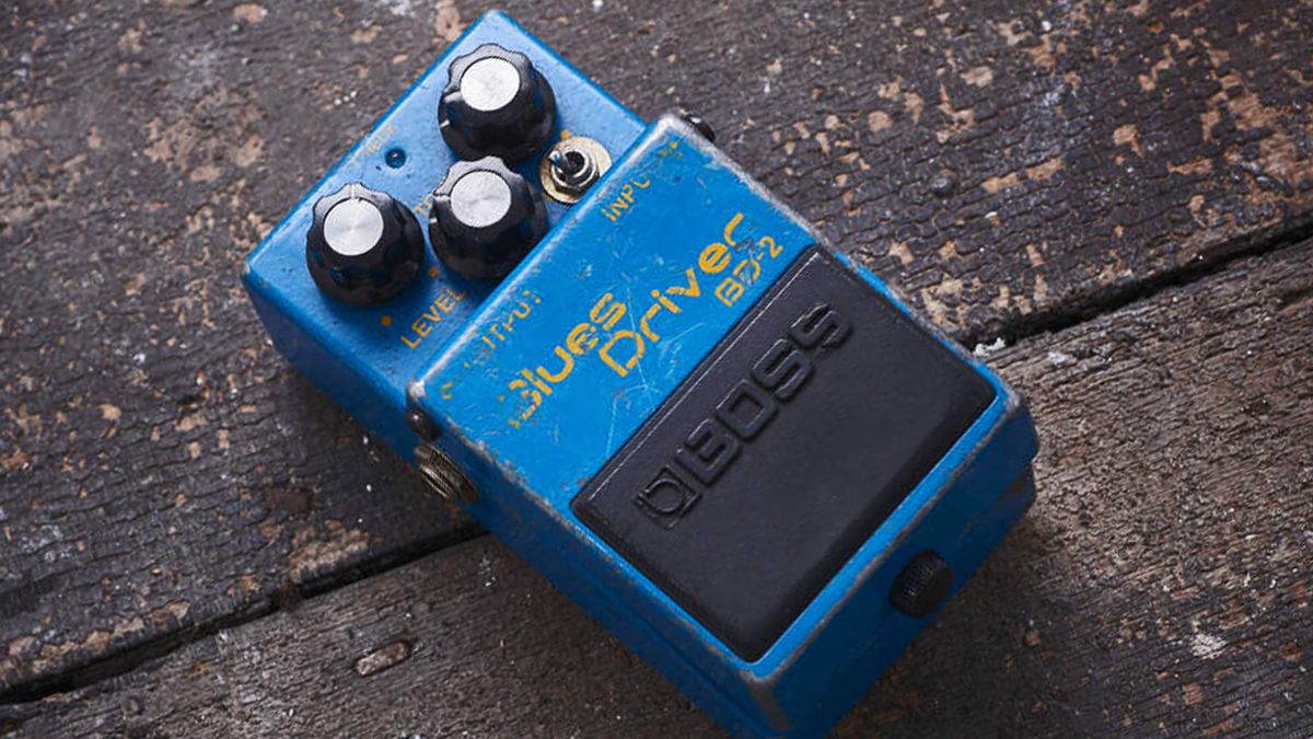 Best overdrive pedals 2025: Saturate your sound | GuitarPlayer