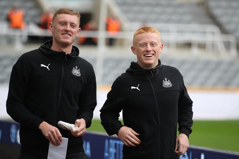 Steve Bruce keen for the Longstaff brothers to sign new deals at ...