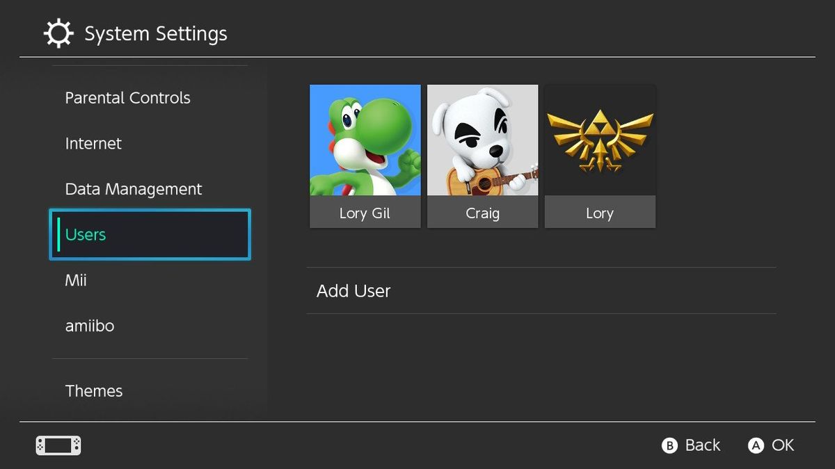 How to delete a user profile on Nintendo Switch | iMore